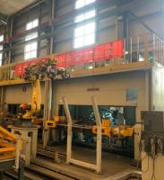 China flat top Tower Crane QTP6015-8 Better stability topless tower crane Factory for sale