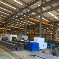 China 6T 4t Hammerhead Tower Crane Construction 40m-48m Jib for sale