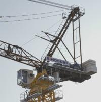 China QTD6024-16/18 Luffer Tower Crane With Luffing Jib 16t 18T for sale