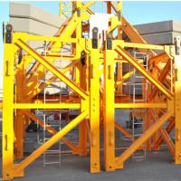 China QTD6024-16/18 Luffer Tower Crane With Luffing Jib 16t 18T for sale