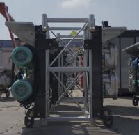 China Building Construction Hoist Elevator Tower Hoist Lift for sale