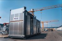 China Tower Construction Hoist Equipment Passenger Hoist for sale