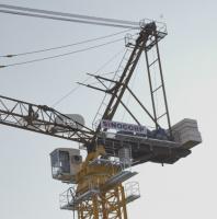 China Luffing 6 Ton 8 Ton Tower Crane Luffing Jib  Safety 4522-6 for sale