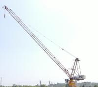 China Luffing 6 Ton 8 Ton Tower Crane Luffing Jib  Safety QTD4522-6/8 for sale