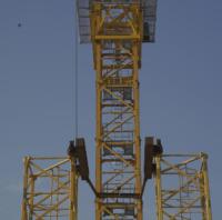 China Construction Sites Telescopic Tower Crane QTZ40 QTZ63 QTZ80 China Famous Brand Stationary Foundation Type Tower for sale