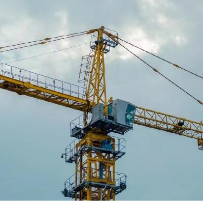 China Good Price High Quality Low-Consumption Used Construction Tower Crane for sale