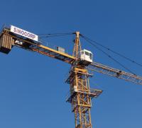 China Good Price High Quality Low-Consumption Used Construction Tower Crane for sale