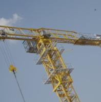 China Good Price Walking Tower Crane China Famous Brand List Of Tower Crane Manufacturer Supply for sale