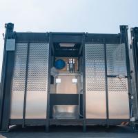 China Construction Elevator Sc200 200 Passenger Hoist Twin Cage Sc200/200g Sc200 Immeuble Grande Hauteur Ascenseur Sc200 for sale