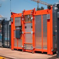 China Construction Elevator Sc200 200 Passenger Hoist Twin Cage Sc200/200g Sc200 Immeuble Grande Hauteur Ascenseur Sc200 for sale