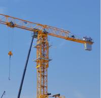 China 70m Boom Flat Head Qtz315 16 Ton 7025 Topless Tower Crane With CE Certificate for sale