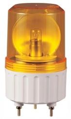 China Small size warning light Ø80mm Max.90dB Employing Special Power Transmission System and Bulb of High Durability for sale