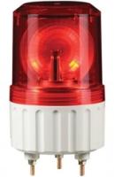 China Ø80mm compact LED revolving warning lights Radiating high brightness power LED Light by Special Revolving Reflector for sale