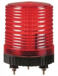 China Ø80mm LED Steady/Flashing Signal Light Improving Visibility by Employing Special Scattering Lens for sale