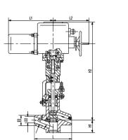 China Carbon Steel Power Station Valve for sale