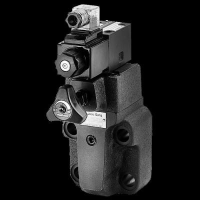 China BSG.Solenoid Control Relief Valves  Pressure Control Valves for sale