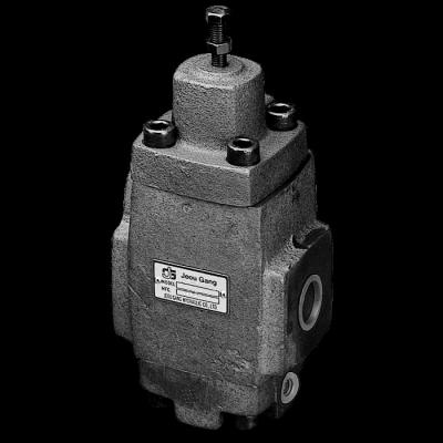 China HG.HT.H Type HG -06-A-4   Pressure Control Valves  releif  valve thread connection for sale