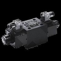China 4WE-10 Series-Solenoid Operated Directional Valves  Directional control valves for sale