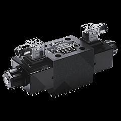 China 4WE-10 Series-Solenoid Operated Directional Valves  Directional control valves for sale