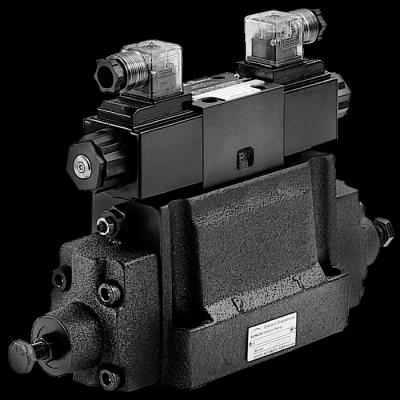 China DVG,DVT Series-Solenoid Operated Directional Valves  Directional control valves for sale