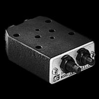 China TC2G Series-Modular Throttle And Check Valves TC-2-G-01 Jeou Gang brand superimposed valve for sale