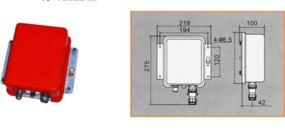 China Small Volume High Performance Ignition System Device , 20W XDH for sale