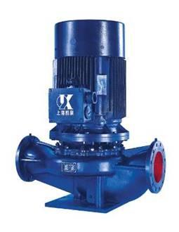 China Single Suction High Pressure Water Centrifugal Pump Vertical High Efficiency for sale