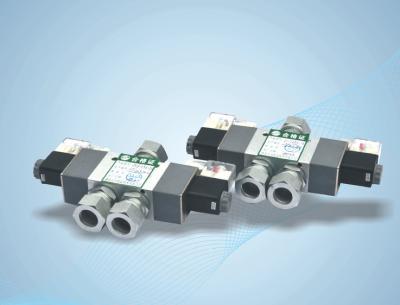 China High Performance Digital Speed Indicator With Double Electric Control Air Valve for sale