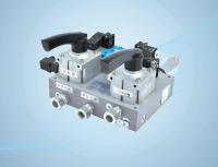 China Automatic Circuit Digital Panel Indicator For Hydropower Station , 1MPA Rated Pressure for sale