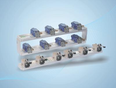 China High Output digital rpm indicator / DWG vane position switch with 80~1500mm  Range for sale