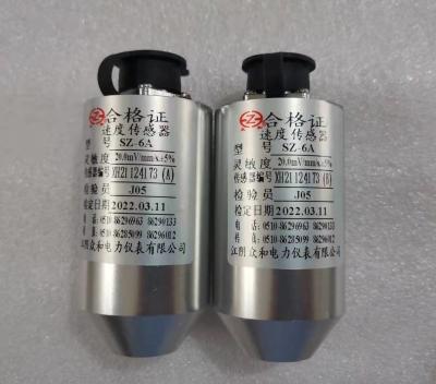 China SZ-4 Series rotary speed sensor use of electromagnetic induction principle for sale