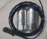 China Vibration Transmitter Rotational Speed Sensor Aluminum Alloy Housing for sale