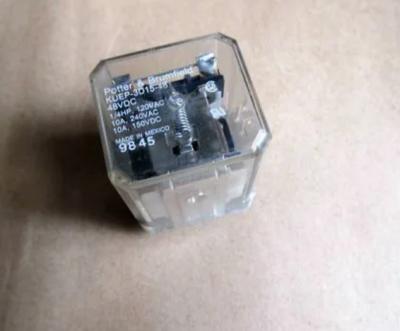 China Quick Connect Plug In Type Electronic Control Relay Tyco Relays KUEP-3D15-24 for sale