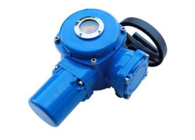 China SND-Q25-3S Efficient Intelligent Electric Actuator Partial Rotary Type IP68 for sale