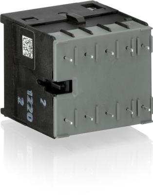 China B6-20-11-P mini compact 2 pole contactor with 2 auxiliary contact and soldering pins for sale