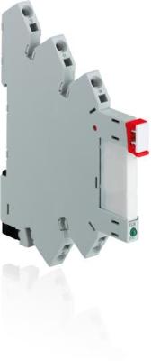 China Pluggable Interface Electronic Control Relay CR - S Range Cr-S048/060vadc1sz 250vac Spring Terminals for sale