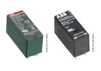 China CR-P024AC1 CR-P range Pluggable interface Electronic Relay and optocouplers for sale