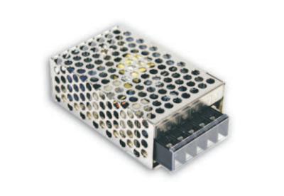 China 15W single Output Switching Power Supply NES-15-5 MEAN WELL AC/DC for sale