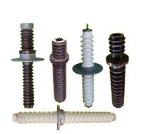 China High Voltage Insulation Ceramic Sleeve Pillar Insulator Electrostatic Precipitator Accessory for sale