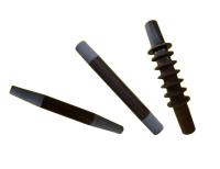 China Ceramic 50 Round Tube T515 - 4 For High Voltage Insulation Requirements for sale