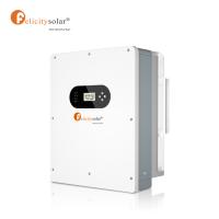 China IVGM 10000W 600V Three Phase 10KVA Commercial Usage Inverter IP65 Waterproof Outdoor Inverter With MPPT Charge Controlle for sale