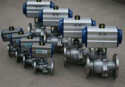 China AT / GT Series Electric Valve Actuator for sale