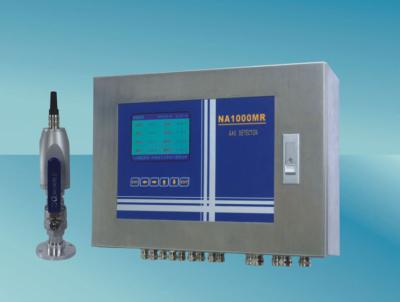 China AC220V 50Hz Rotational Speed Sensor , Gas Monitor Hydrogen Leakage Detection NA1000MS for sale