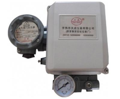 China EP3000 Electric Valve Actuator Aluminum Alloy 0.7Mpa Air Pressure for sale