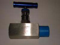 China Dual Flang Electric Valve Actuator , C-NV33-S6-04MN04FN-T Solenoid Valve for sale