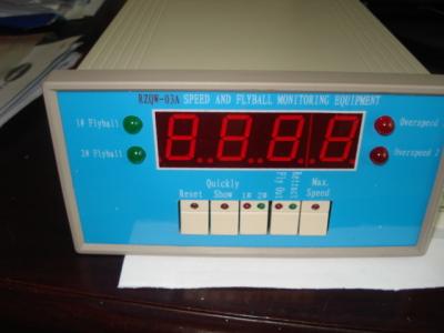 China Turbine Speed Electric Valve Actuator With 4 Led Digital Display for sale