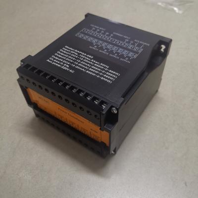 China GAPQ3-062 Transmitter with Accuracy 0-500OHM DC 4-20mA Output AC/DC85v-265V Input for sale