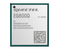 China 4G Module EG810M  EG810K Quectel LTE Cat 1 bis EG800Q series for sale