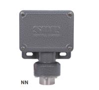 China Aluminum Housing SOR Pressure Switches K 15 amps 250 VAC Switching Element for Industrial Applications for sale