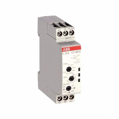 China CT-MFD.21 Multi Functional 1SVR500020R1100 12-240V AC/DC For Building Applications for sale